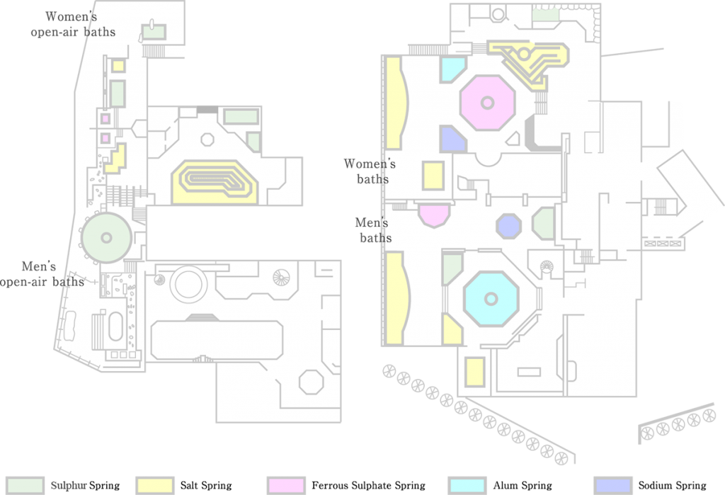 Takimotokan | The Grand Bath