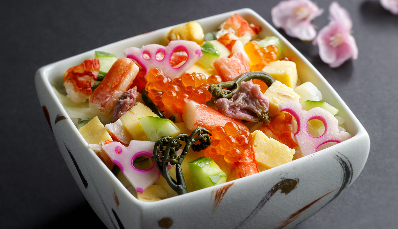 Introducing Our Special Spring Menu