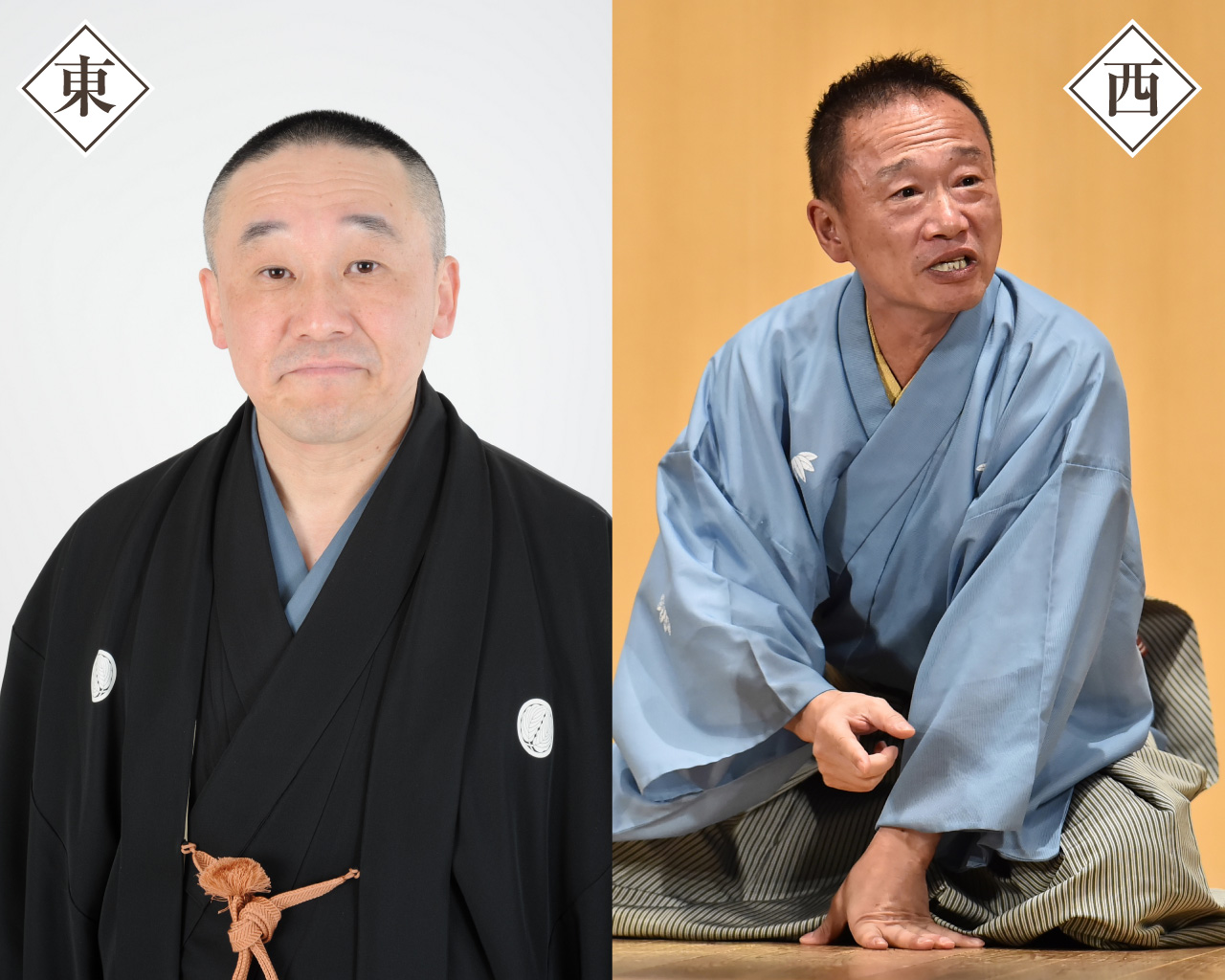 Rakugo Returns to Deliver Laughter