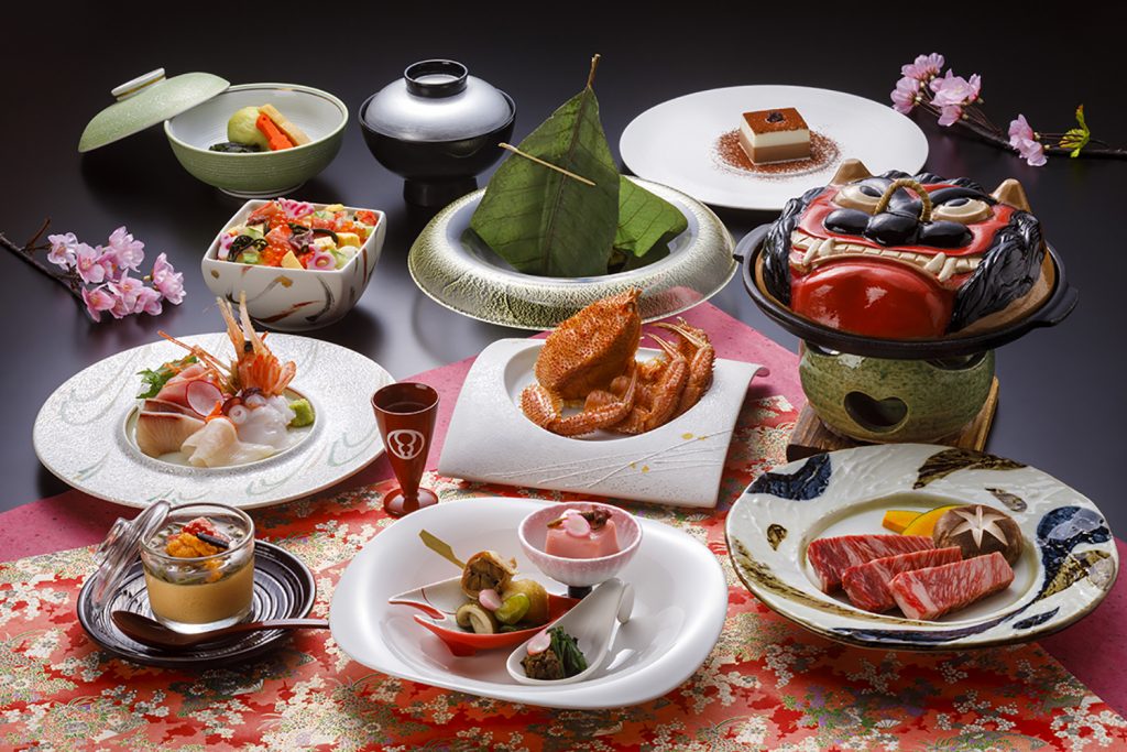 Introducing Our Special Spring Menu