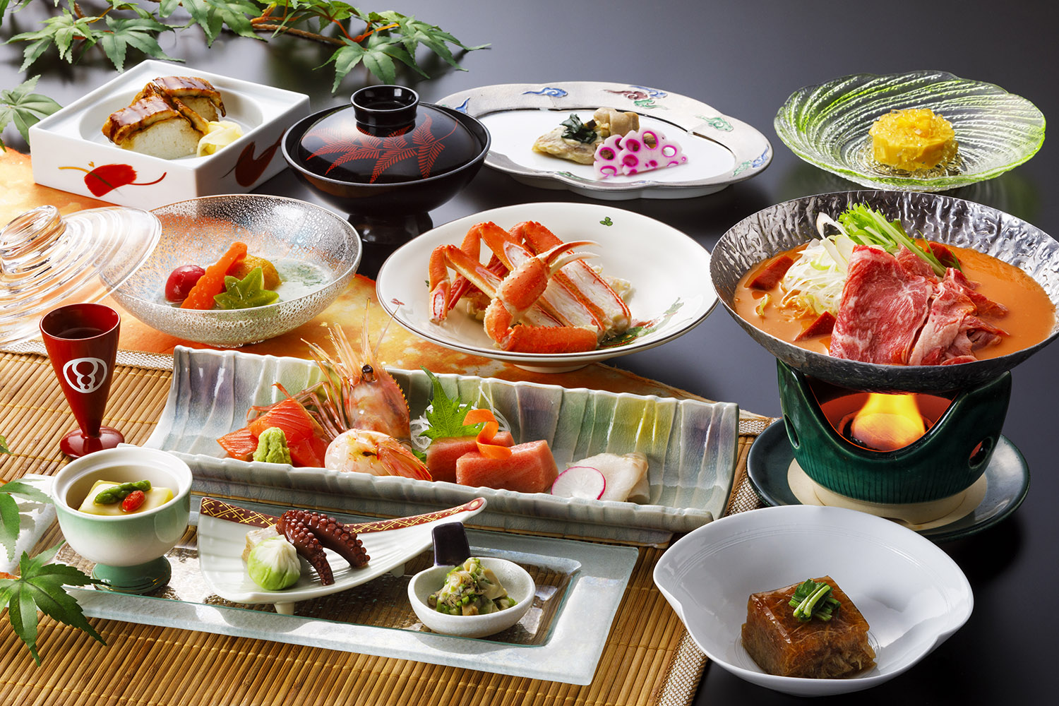 Introducing Our In-Room Dining Menus for Summer!