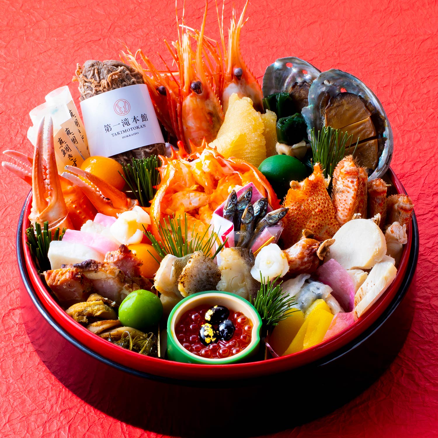 A Preview of Our 2020 Osechi Menu