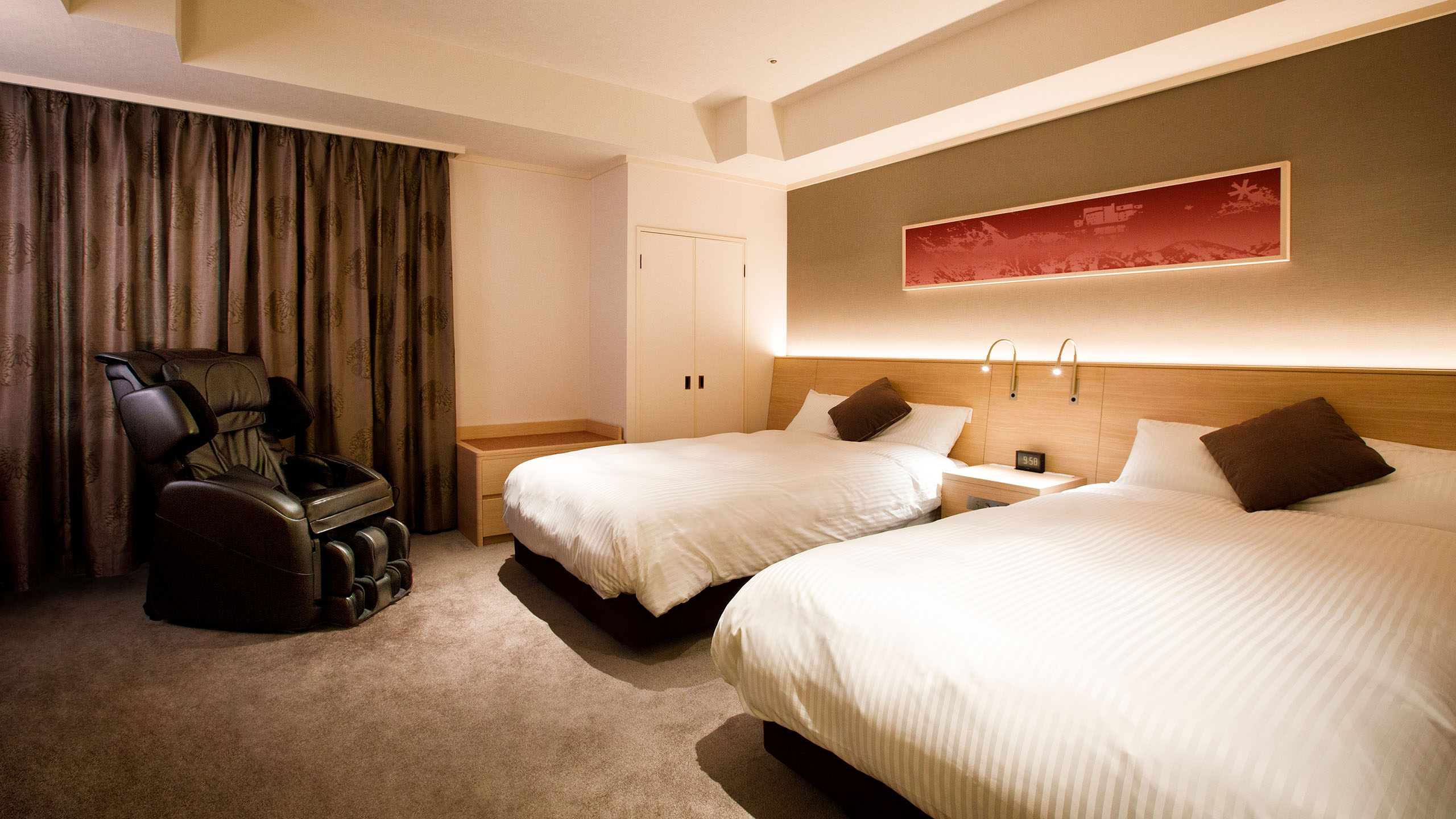 Premium Suite Main Building