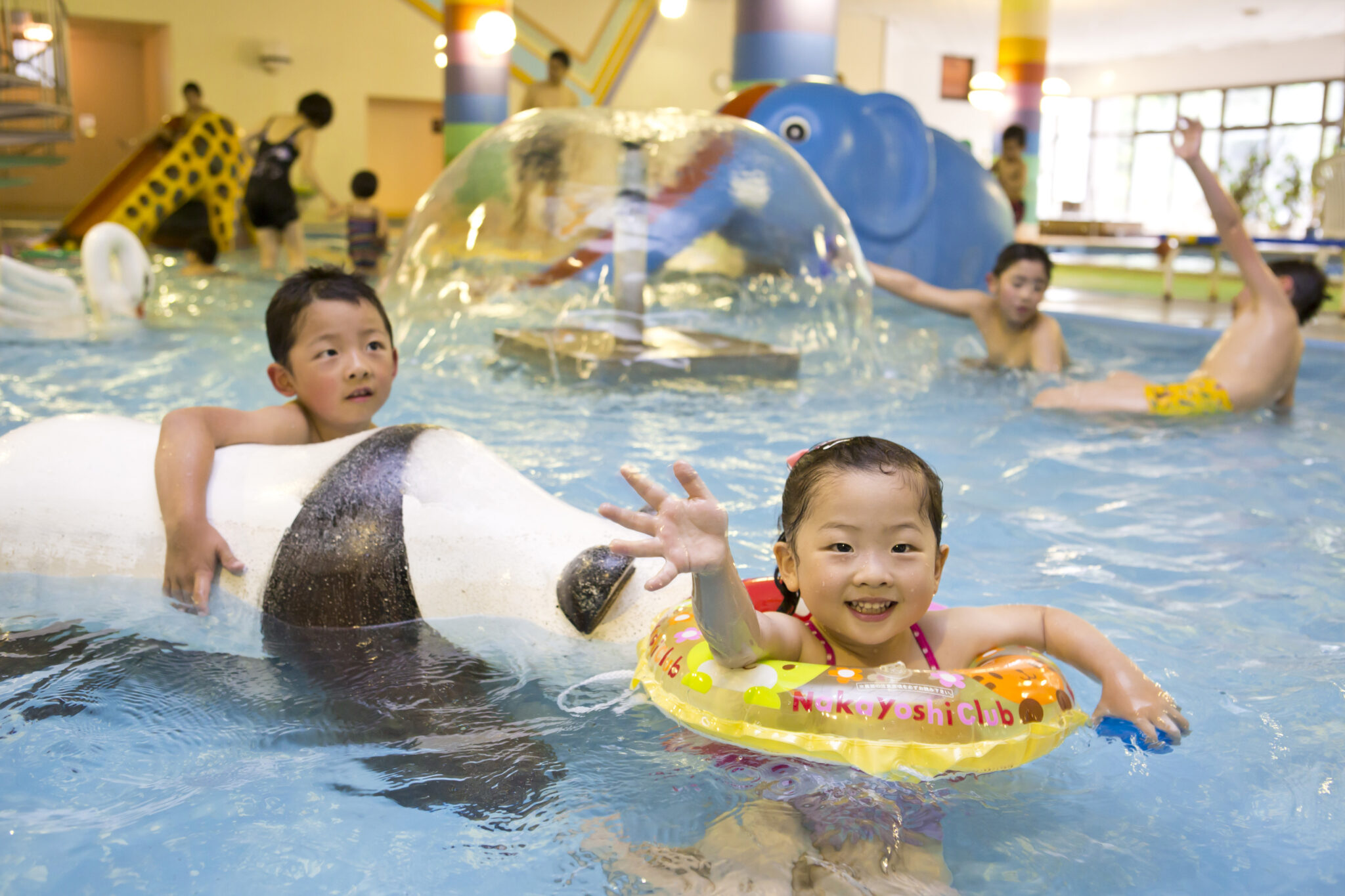 Takimotokan | Facilities