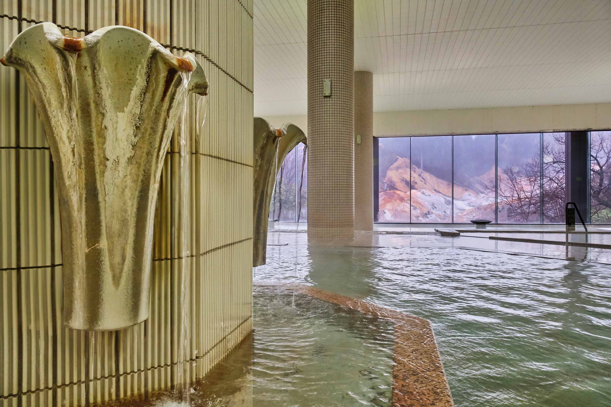 Takimotokan | The Grand Bath