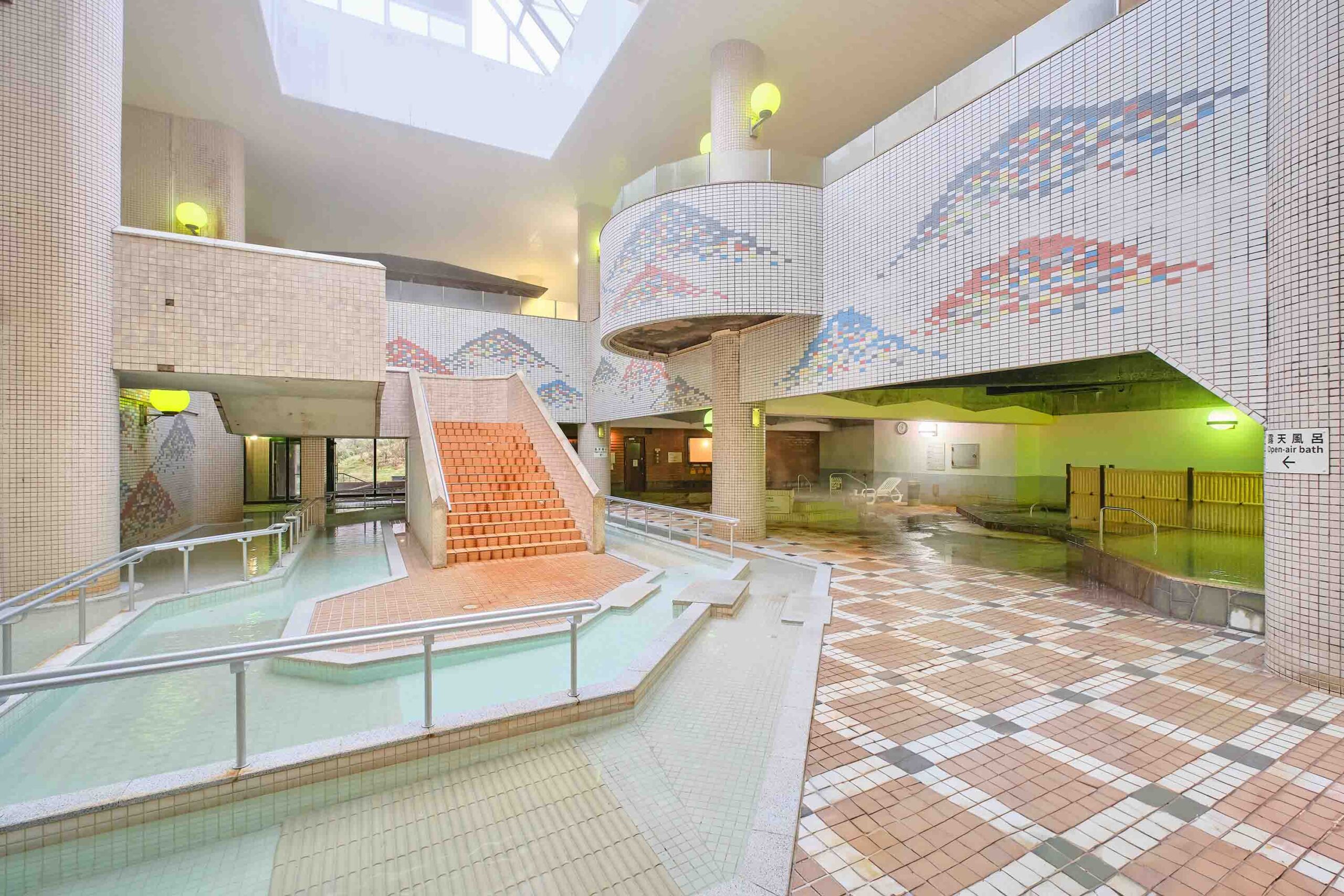 Takimotokan | The Grand Bath