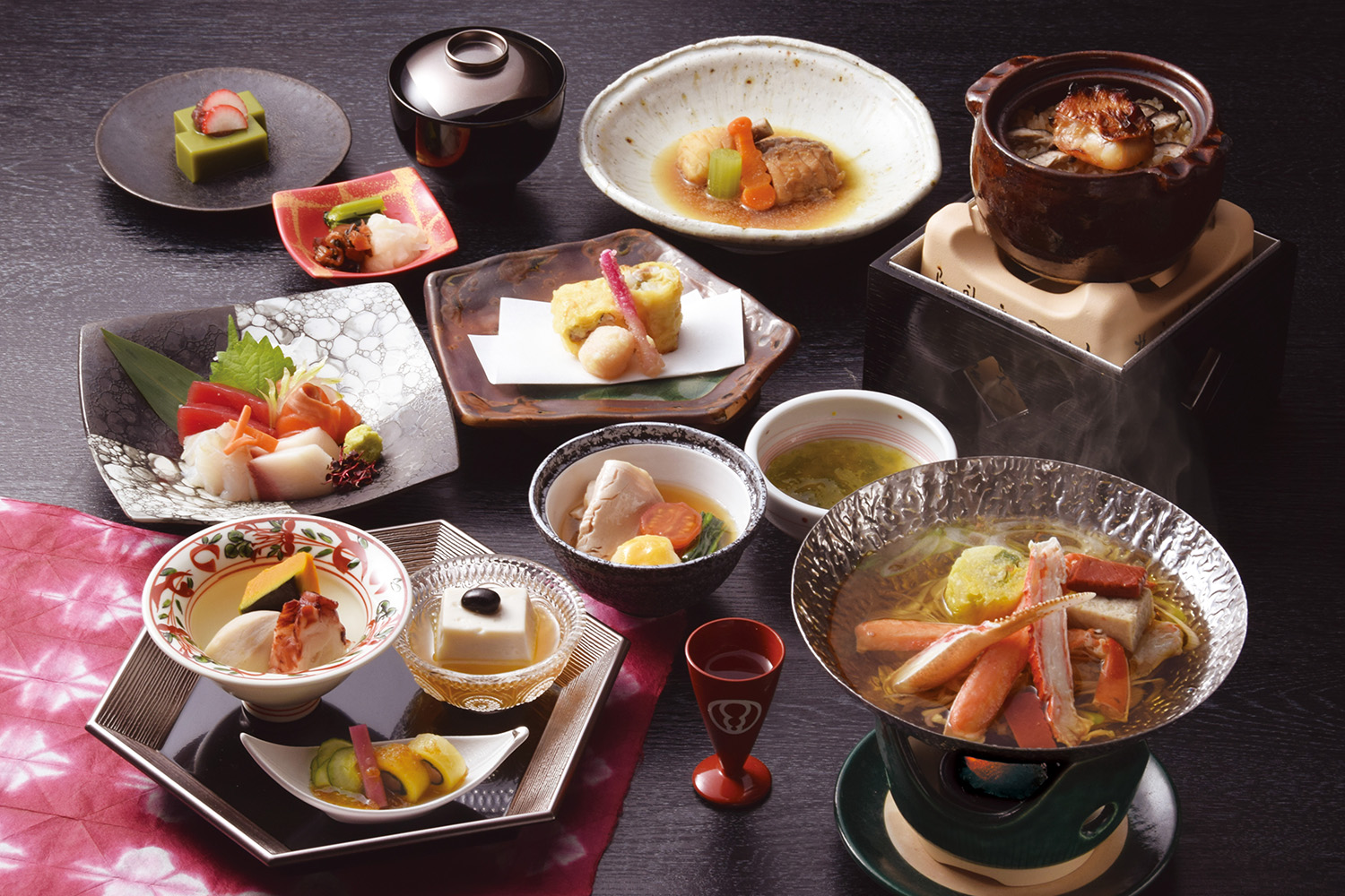 お食事処「湯の里」